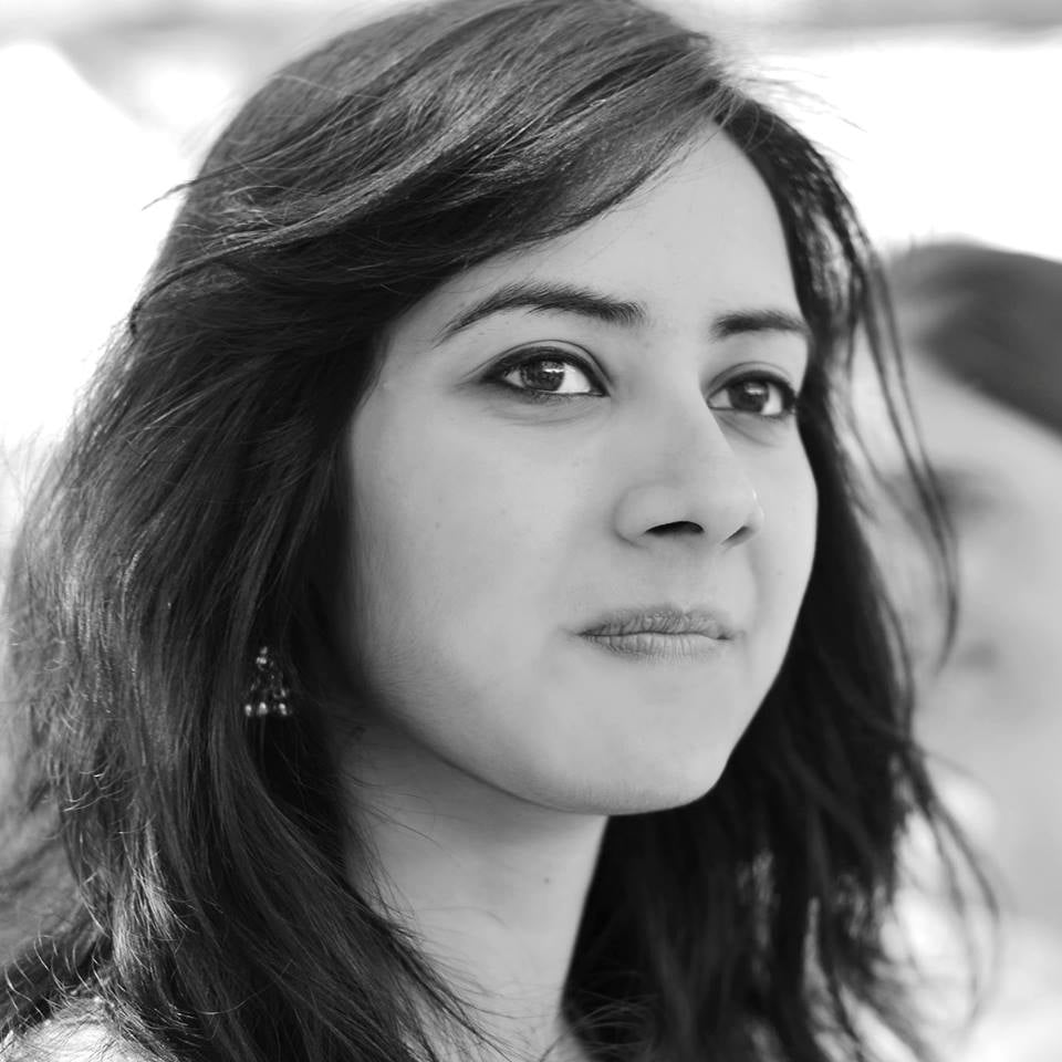 Nuestra ganadora de la Fundación Sampson de junio de 2018: Parul Tewari